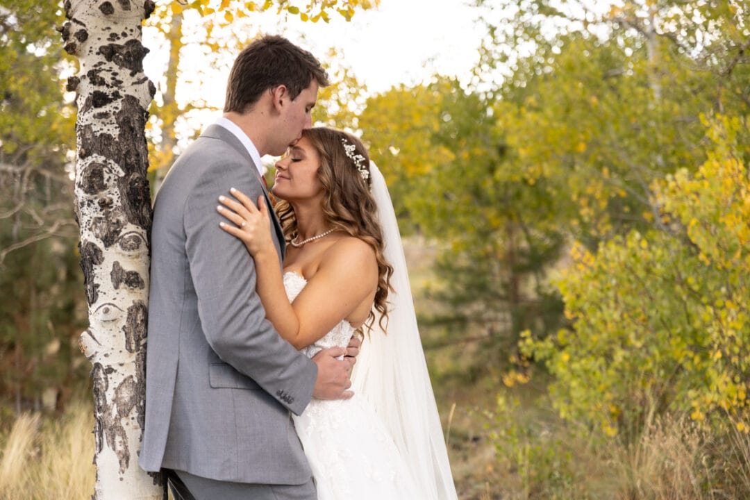 Emma and Wyatt - Blue Spruce Wedding Photography